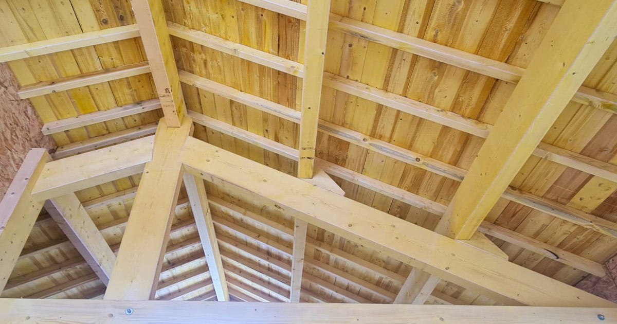 Le bois du Jura idéal pour la construction